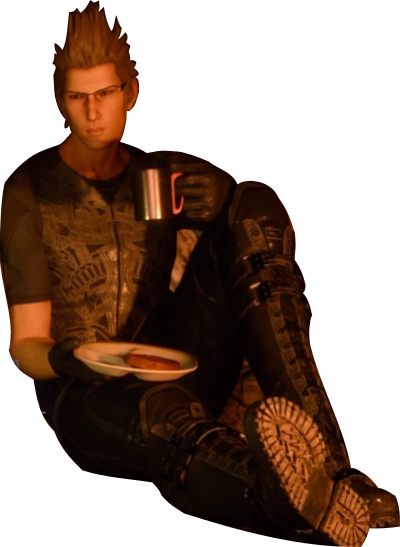 Ignis's New Recipe